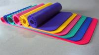 China colourful 173x61cm nbr yoga mat-exercise outdoor mat for sale