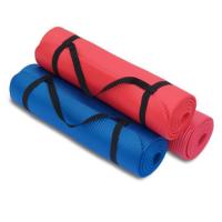 China Anti-Slip 10mm Yoga Mat/61*183cm outdoor mat for sale
