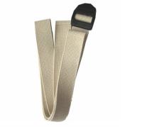 China Yoga strap with plastic buckle Yoga Accessories for sale