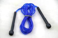 China Crossfit Plastic Jump Ropes Fast Speed Skipping Rope for sale