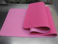China non-toxic TPE yoga mats wholesale(pvc free) for sale