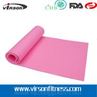 China Excellent quality new designs 183*61cm type Pvc yoga mats for exercise for sale
