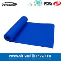China Bottom price best selling hot sale pvc eco yoga mat For Sale for sale