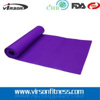 China Bottom price best selling hot sale pvc eco yoga mat For Sale for sale