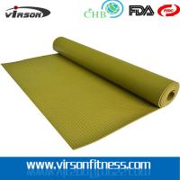 China Wholesale Eco - friendly Natural workout jute gym mats Manufacturer for sale