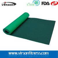 China 2015 New Arrival Fashion Custom Reverse printing dot Double color yoga mats for sale