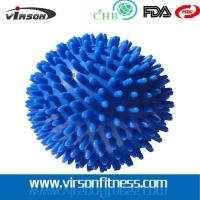 China anti-burst  customized yoga ball,gym ball,exercise ball ，spiky massage ball for sale