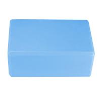 China Red Light Weight EVA Yoga Foam Block / EVA Compound Yoga Blocks for sale
