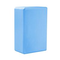 China Red Light Weight EVA Yoga Foam Block / EVA Compound Yoga Blocks for sale