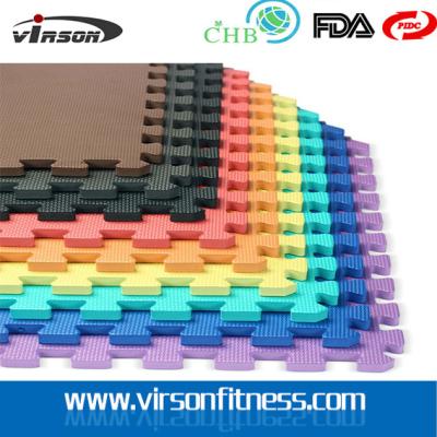 China Non-toxic EVA Foam Tatami Mat For Household for sale