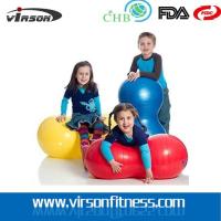 China Anti-Burst Peanut Ball-For Labor, Physical Therapy, Fitness, and Exercise for sale