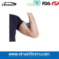 China Fitness High Density Hand Foot Spiky Massage ball for sale