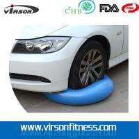 China massage yoga ball ,anti-burst gym ball,PVC Inflatable exercise ball for sale