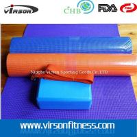 China yoga kit,yoga props set-yoga mat,yoga block for sale