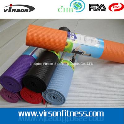China professional chinese yoga mat supplier for sale