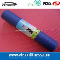 China PVC Yoga Mat, Yoga Accessory, Fitness Gym Exercise Mat for sale
