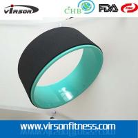 China Hot Sale Yoga accessory China Factory Direct Supply ABS Yoga Wheel for sale