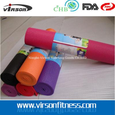 China PVC Mesh Yoga Mat wholesale for sale