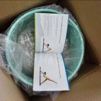 China Virson New style Custom wholesale Pilates wheel yoga wheel for sale