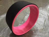 China Virson New style Custom wholesale Pilates wheel yoga wheel for sale