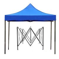China Custom printed outdoor advertising rainproof awning event gazebo promotion pop-up trade show tent for sale
