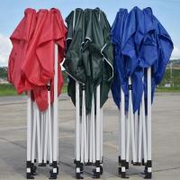 China Custom printed outdoor advertising rainproof awning event gazebo promotion pop-up trade show tent for sale