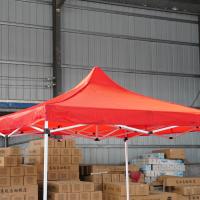 China Custom printed outdoor advertising rainproof awning event gazebo promotion pop-up trade show tent for sale