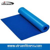 China Virson double layer colour eco-friendly PVC material yoga mat for sale