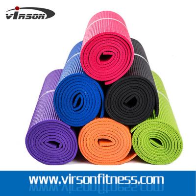 China PVC Yoga Mats wholesale 3mm-10mm for sale