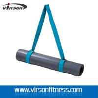 China polyester cotton yoga straps yoga mat sling for sale