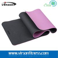 China Virson Premium Quality Gym Exercise ECO TPE Yoga Mat /Yoga Mats Supplier for sale