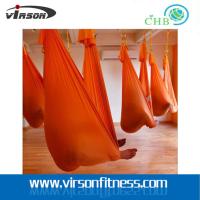 China Virson Wholesale anti gravity yoga hammock Yoga Swing/Aerial Yoga Swing for sale