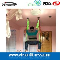China Virson Wholesale anti gravity yoga hammock Yoga Swing/Aerial Yoga Swing for sale