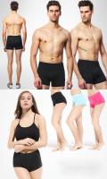China Biker Underwear Men's Silica Gel Pad Breathable Bicycle Underwear Downhill Cycling Shorts Women's Cycling Clothing for sale