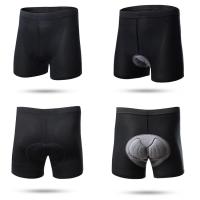 China Biker Underwear Men's Silica Gel Pad Breathable Bicycle Underwear Downhill Cycling Shorts Women's Cycling Clothing for sale