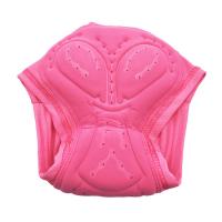 China Women's Outdoor Bicycle Biker Underwear Slim Elastic Breathable Shockproof 3D Silicone Cushion Underwear for sale