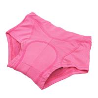 China Women's Outdoor Bicycle Biker Underwear Slim Elastic Breathable Shockproof 3D Silicone Cushion Underwear for sale