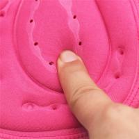 China Women's Outdoor Bicycle Biker Underwear Slim Elastic Breathable Shockproof 3D Silicone Cushion Underwear for sale
