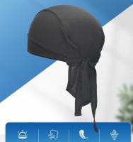 China Riding Cap Mountain Bike Road Bike Cycling Solid Color Headscarf Bicycle Sports Cap for sale