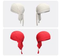 China Riding Cap Mountain Bike Road Bike Cycling Solid Color Headscarf Bicycle Sports Cap for sale