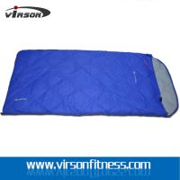 China super cheap portable Sleeping Bag Polyester cotton adult new type sleeping bag for sale