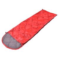 China wholesale cotton flannel sleeping bag banana shape bag 3 season sleeping bag for sale