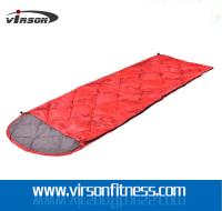 China high quality Portable Camping Envelope Sleeping Bag Winter Warmth for sale