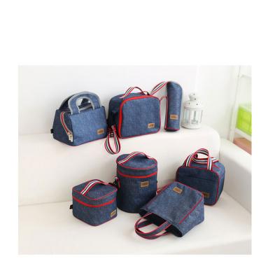 China Factory customized wholesale promotional cooler bags for frozen food for sale