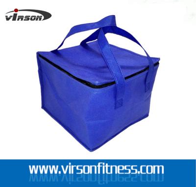 China durable Non woven Insulated Lunch Cooler Bag for forozen food for sale
