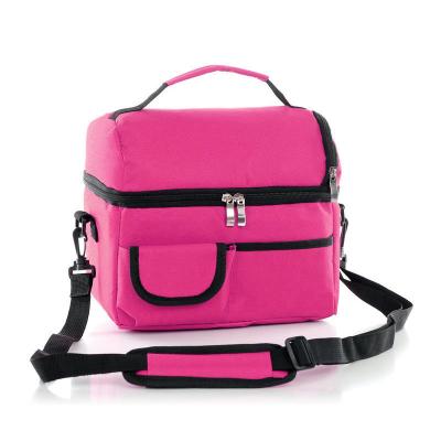 China thermal Promotion Lunch Insulated Cooler Bag/Cooler Bag For Frozen Food for sale