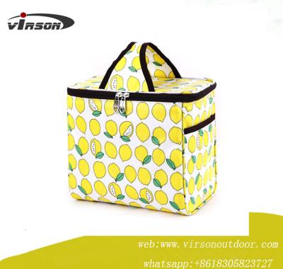 China Ningbo Virson outdoor bag .cooler bag , lunch bag for sale