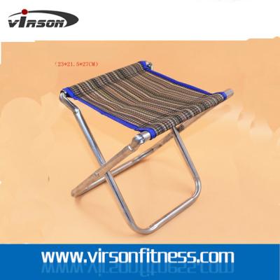 China Travel lightweight aluminium outdoor folding chair for fishing for sale