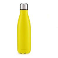 China Virson 17oz Double Wall Vacuum Insulated Stainless Steel Water Bottle -with a Cleaning for sale