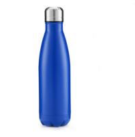 China Virson 17oz Double Wall Vacuum Insulated Stainless Steel Water Bottle -with a Cleaning for sale
